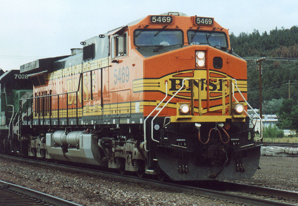 BNSF 5469 2003